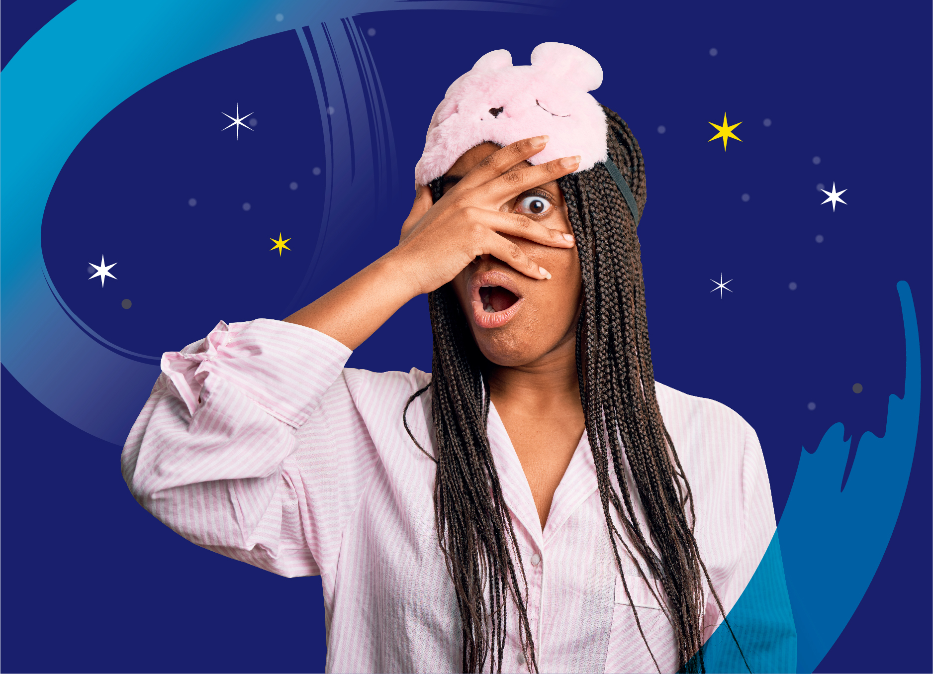 How To Sleep When You Are On Your Period | Lil-Lets