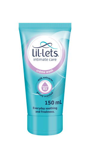Our Period Products | Lil-Lets