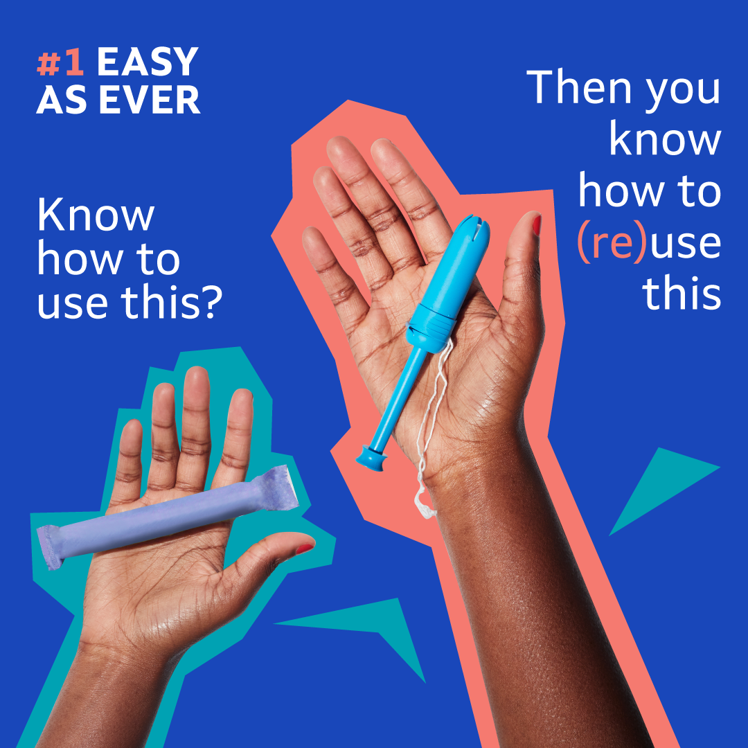 Reusable Applicator - 2022 | Lil-Lets